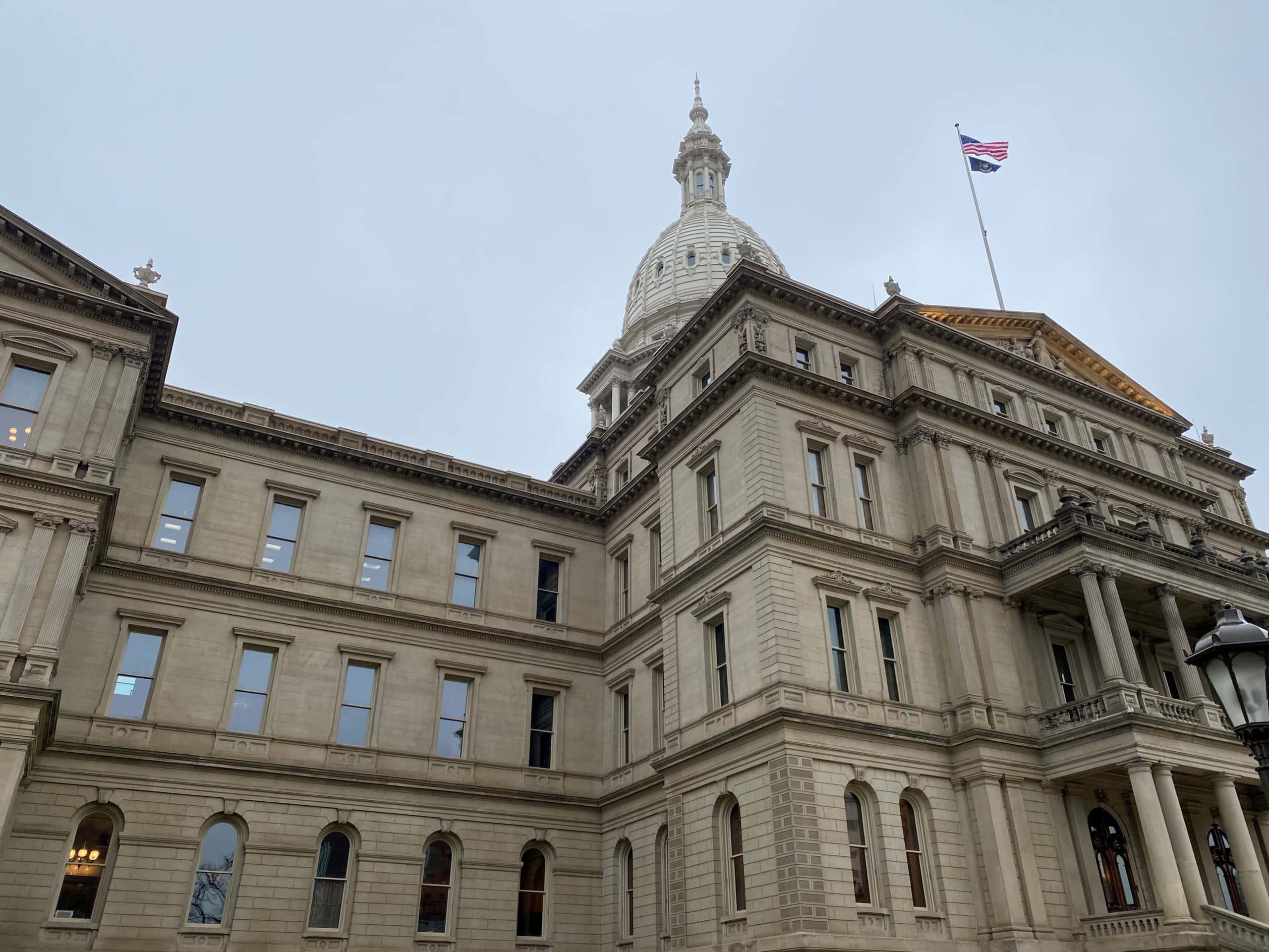 Perhaps an Early Legislative Sine Die Regular Session Adjournment ...