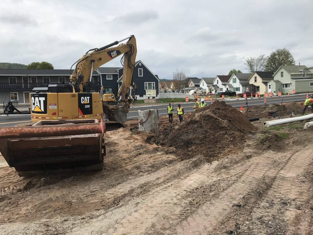 "Dig Once" to Save on Infrastructure Costs - Citizens Research Council ...