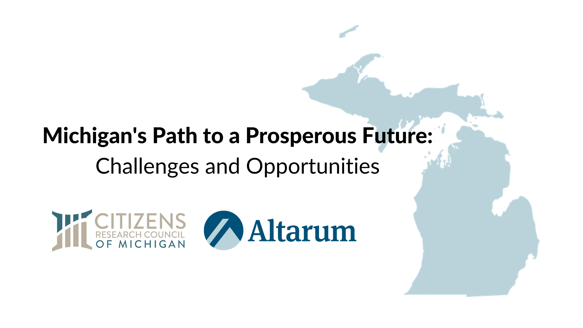 Population and Demographic Challenges and Opportunities - Citizens ...