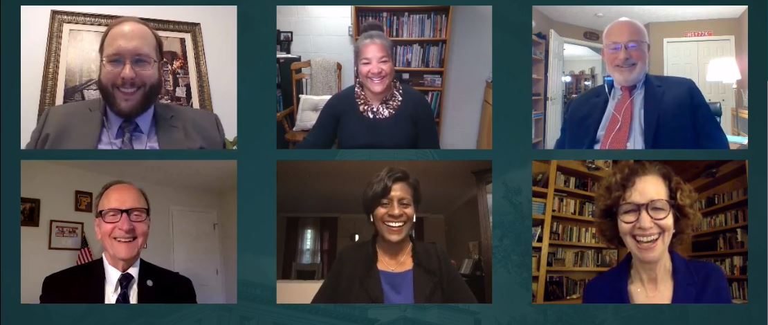 Expert Panel: 2020 has put Public Health in Michigan to the Test ...