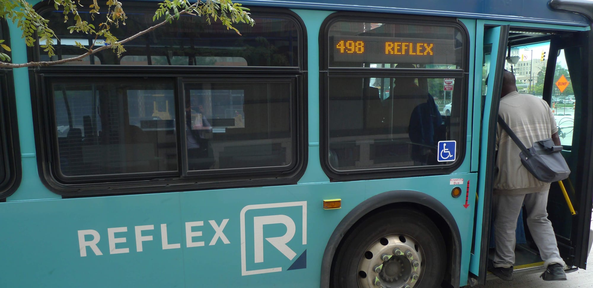 New Pathways to Old Funding Options for Public Transportation ...