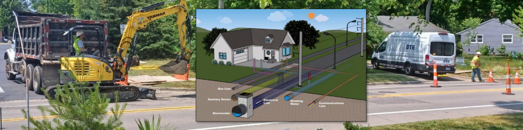 Legislative Direction is Needed to Facilitate Infrastructure ...