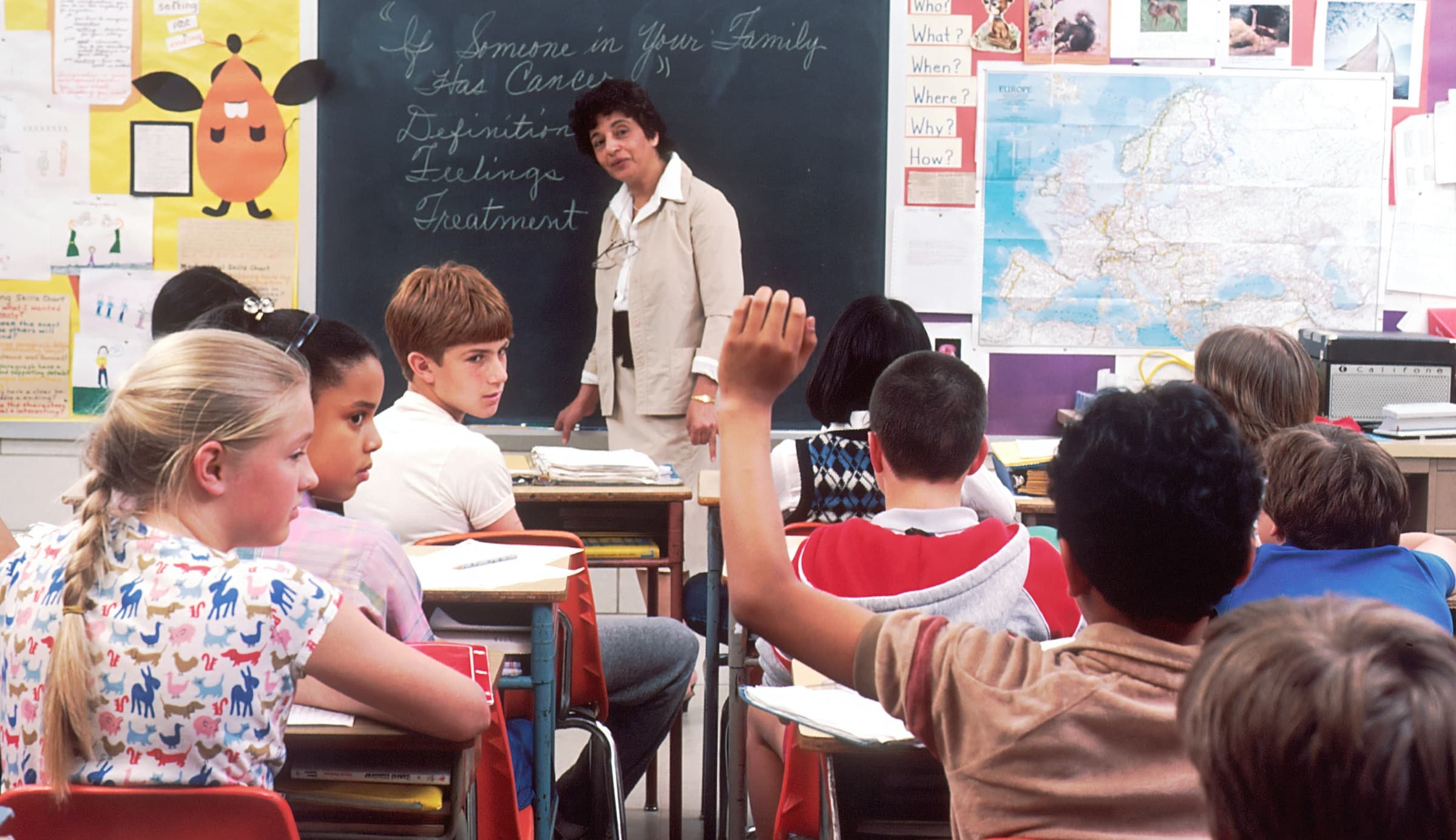 Michigan’s Shrinking Public School Workforce Amplified by Pandemic ...